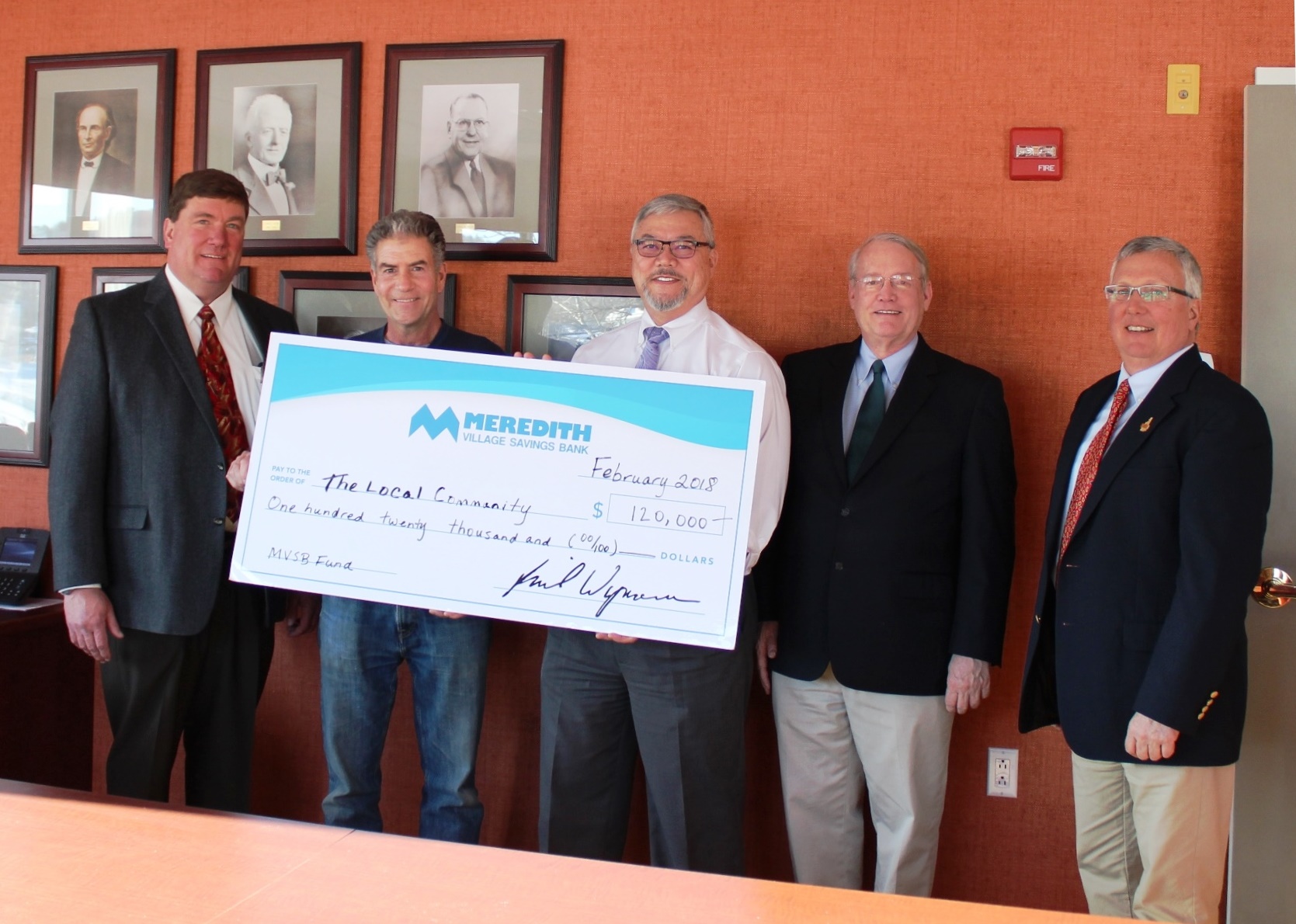 MVSB Fund Announces Grants to Local Non-Profit Organizations