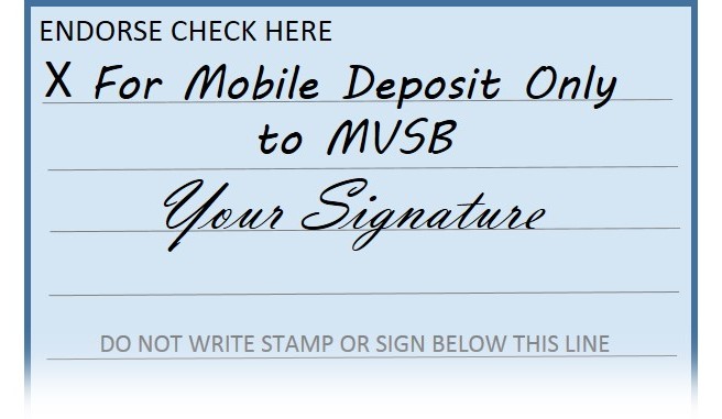 New Endorsement Requirements for Mobile Deposits