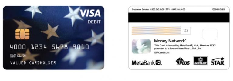 How to Verify Your Stimulus Debit Card