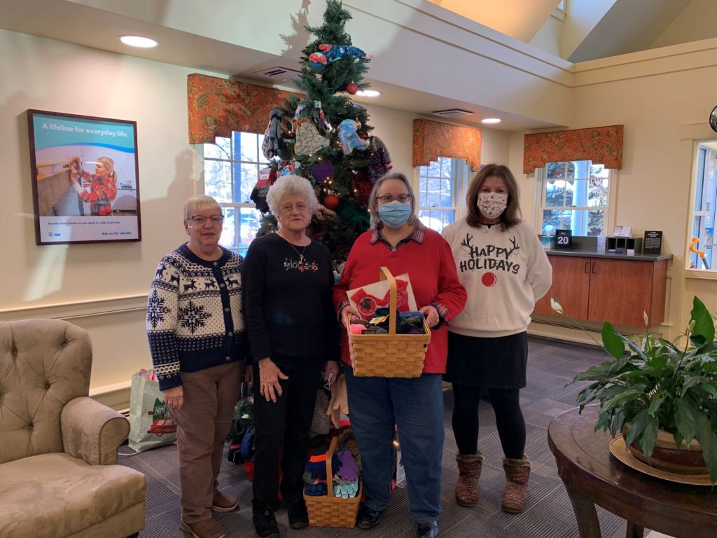 MVSB Donates $3,000 to Nonprofits, Collects Nearly 1,500 Cold-Weather ...