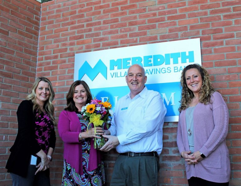 Sue Ross Retires after 14 Years of Service to MVSB