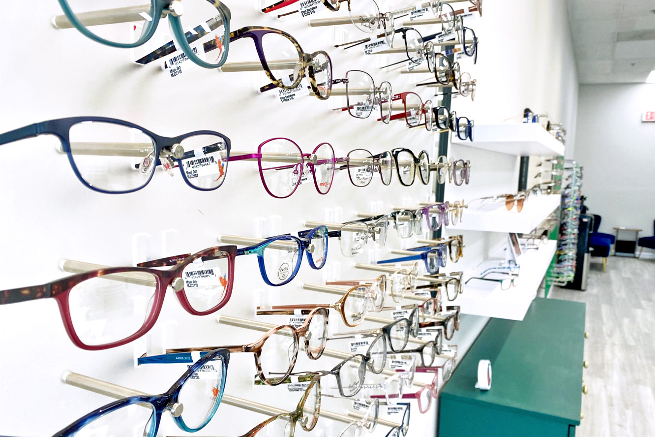 New Eye Care Center Ready to Serve Lakes Region with Financing from MVSB