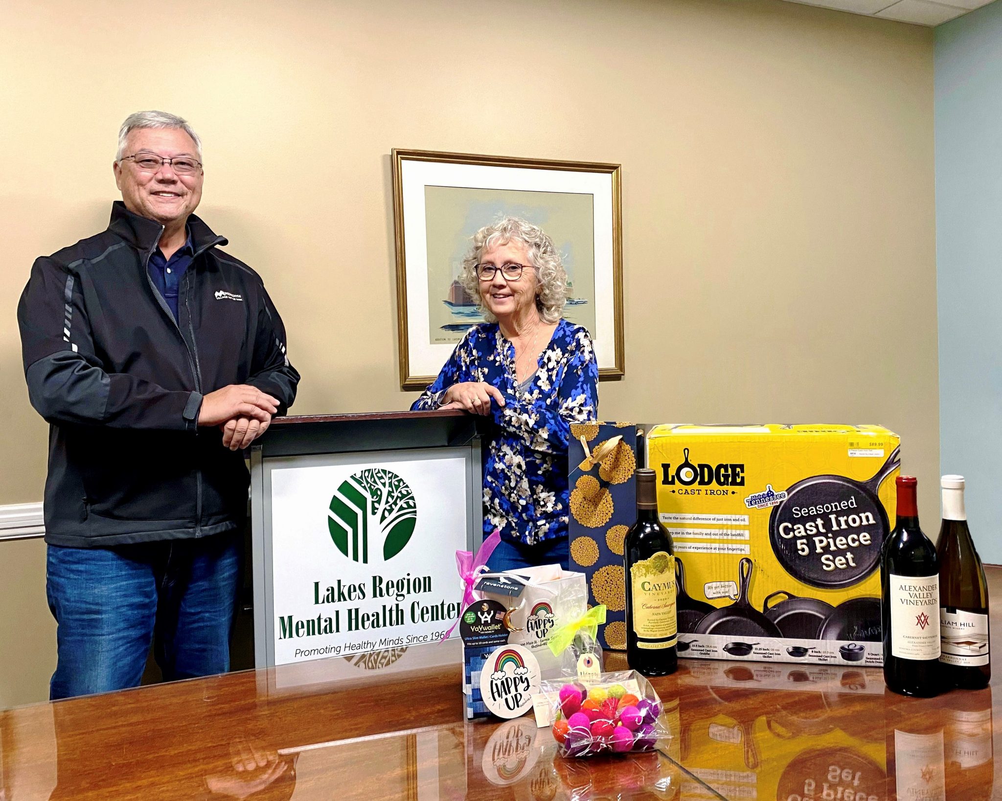 Mark Your Calendars for the Mental Health Awareness Online Auction