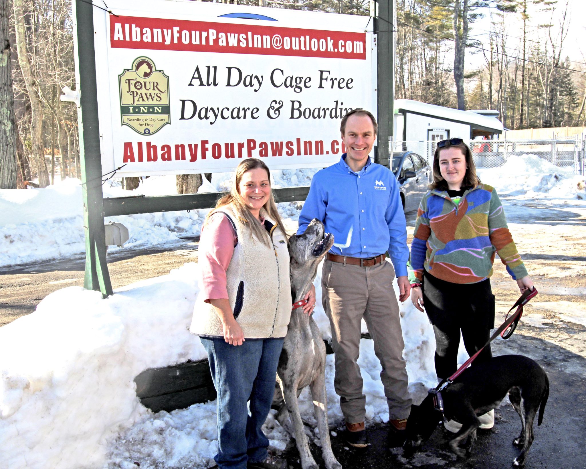 Four Paws Adds Second Doggie Daycare Location in Albany