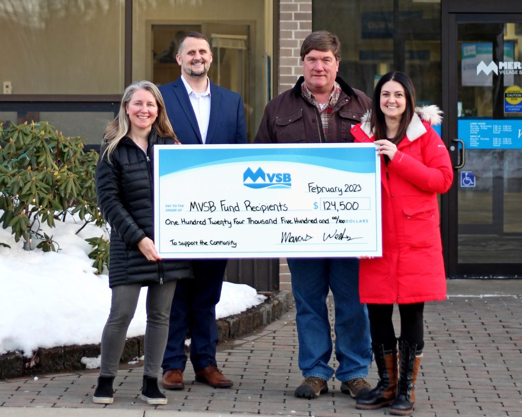 39 Local Nonprofit Organizations Receive Needed Grants from MVSB Fund