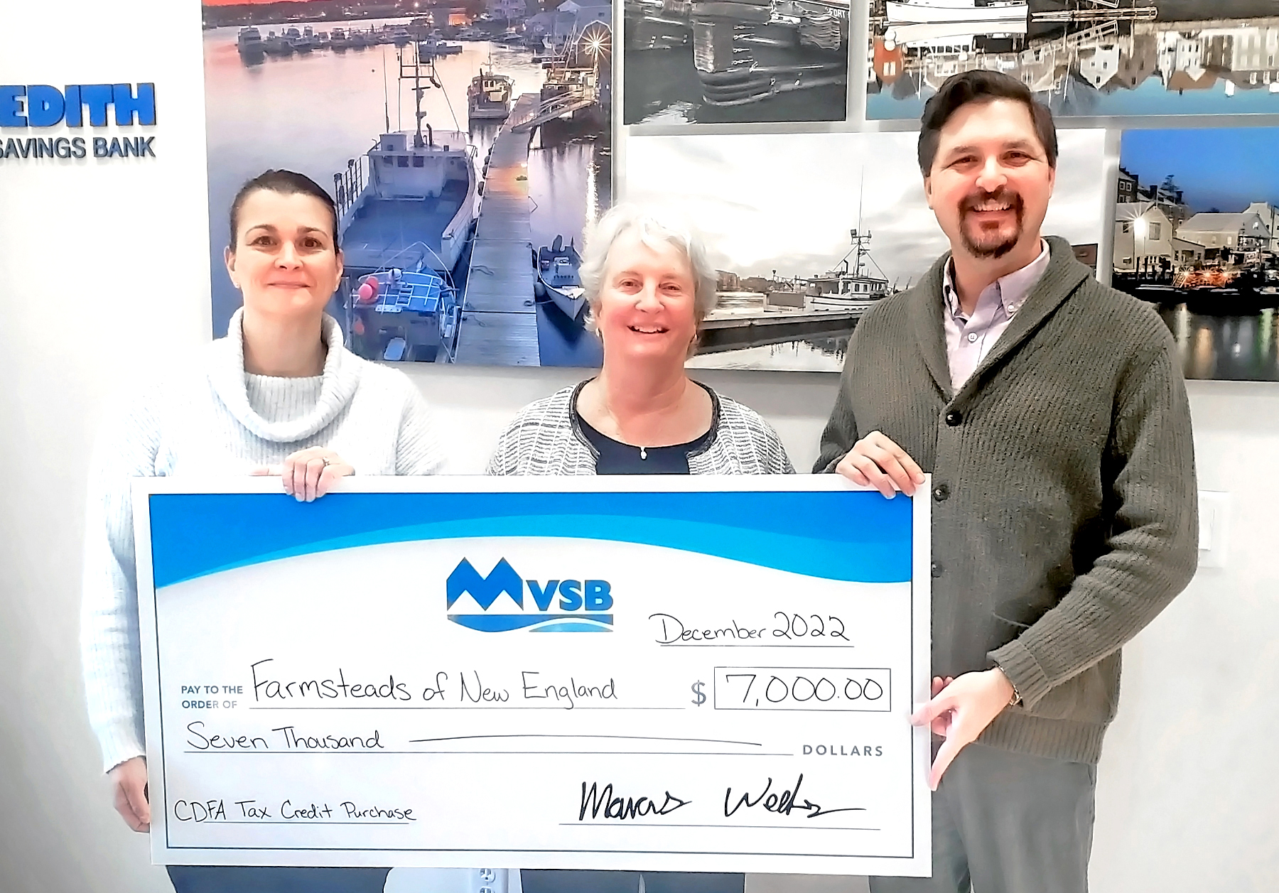 MVSB Supports Construction of Supportive Housing for Farmsteads of New ...