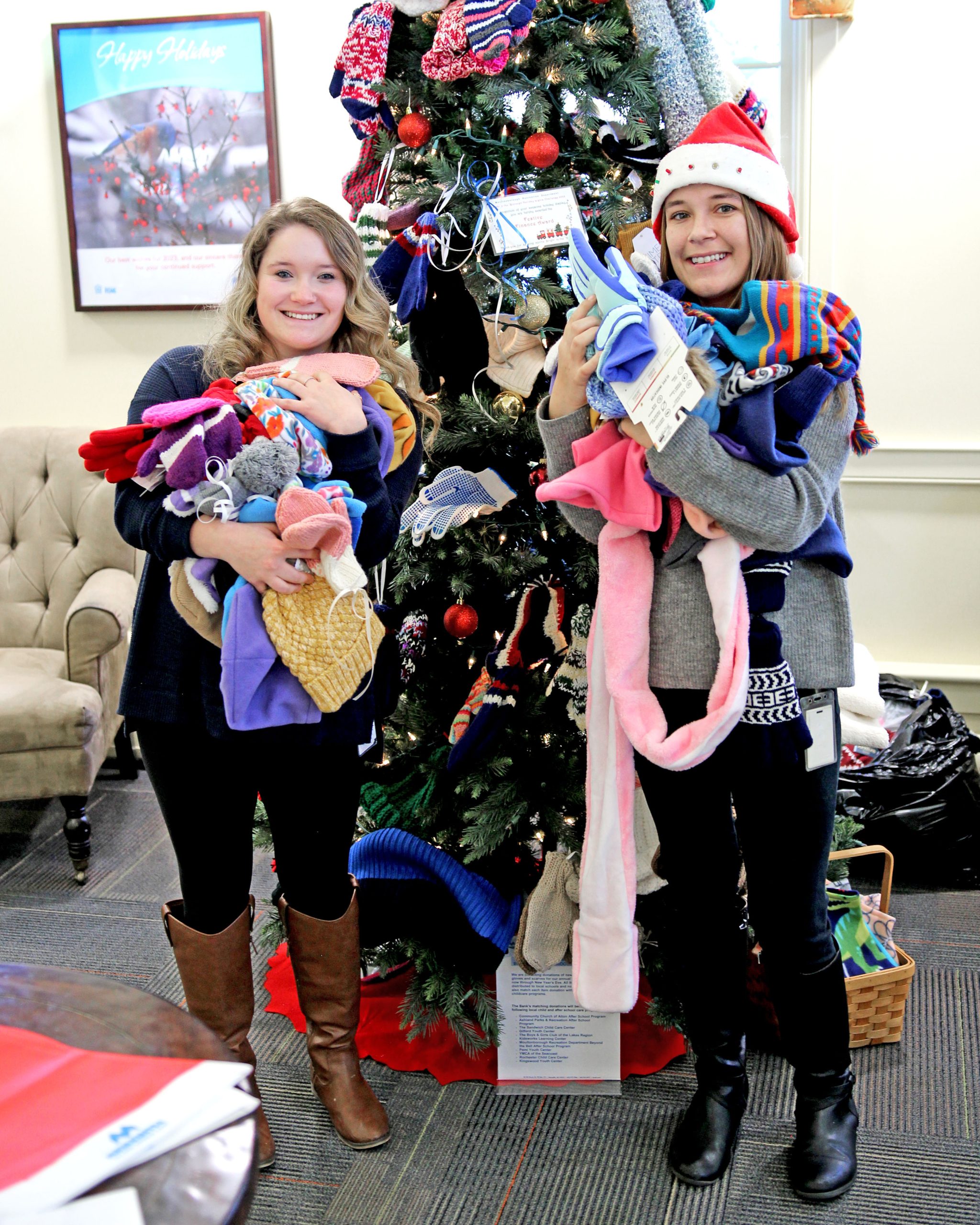 MVSB Collects 1,900 Cold-Weather Items, Donates $3,850 to Local ...