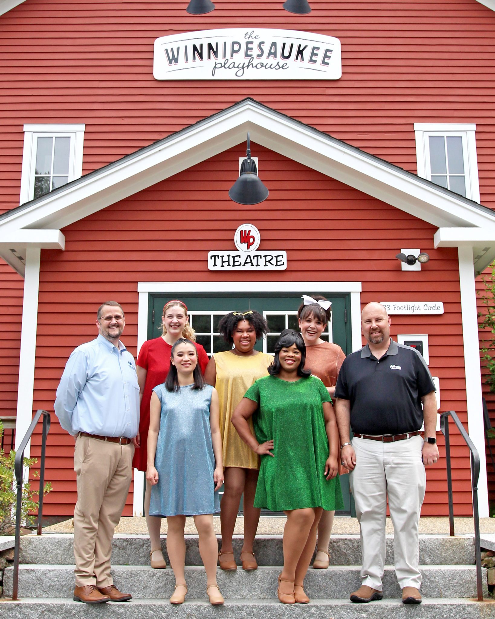 Winnipesaukee Playhouse Celebrating 20 Years of Theatre, Arts Education