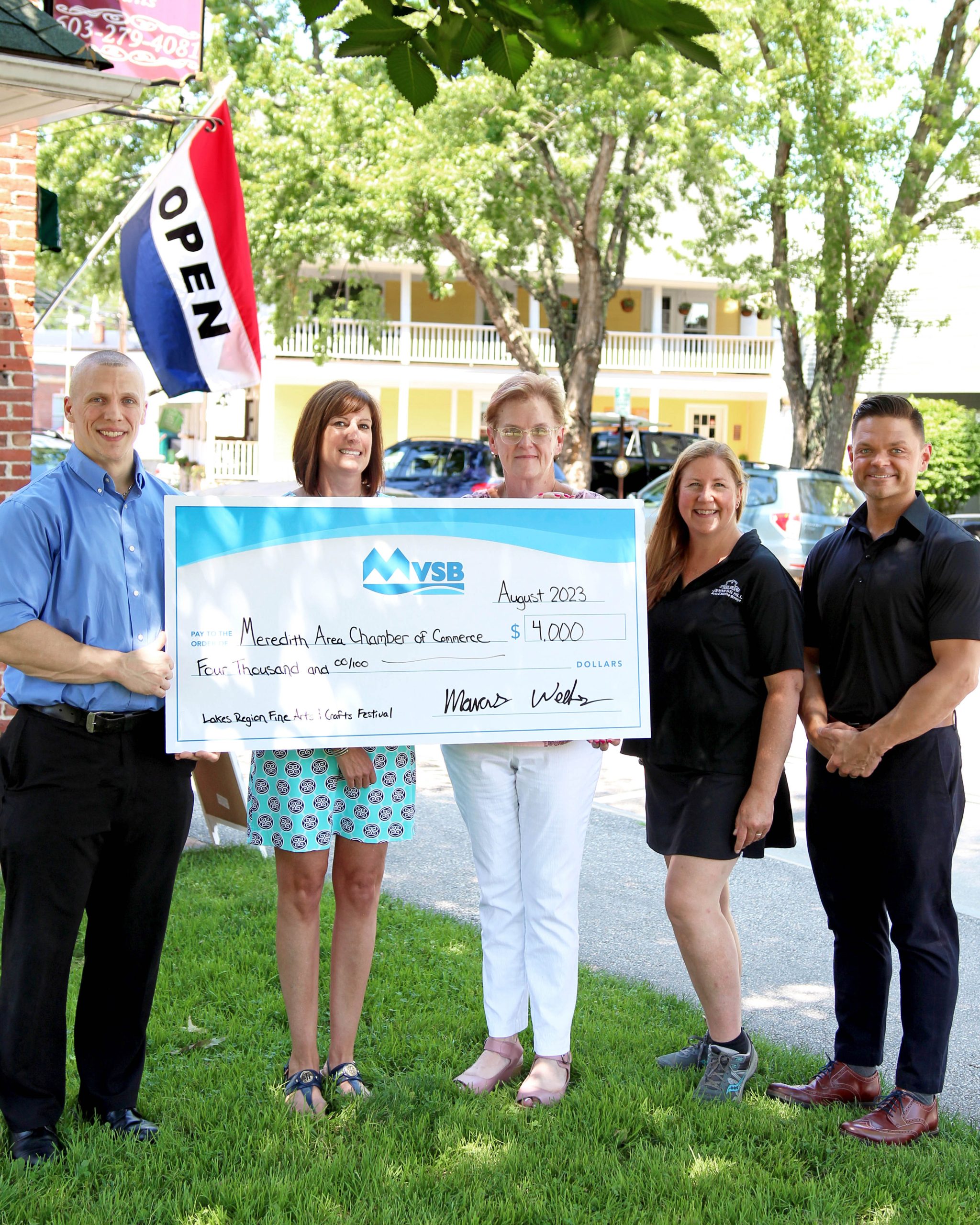 43rd Annual Lakes Region Fine Arts & Crafts Festival Coming to Downtown ...