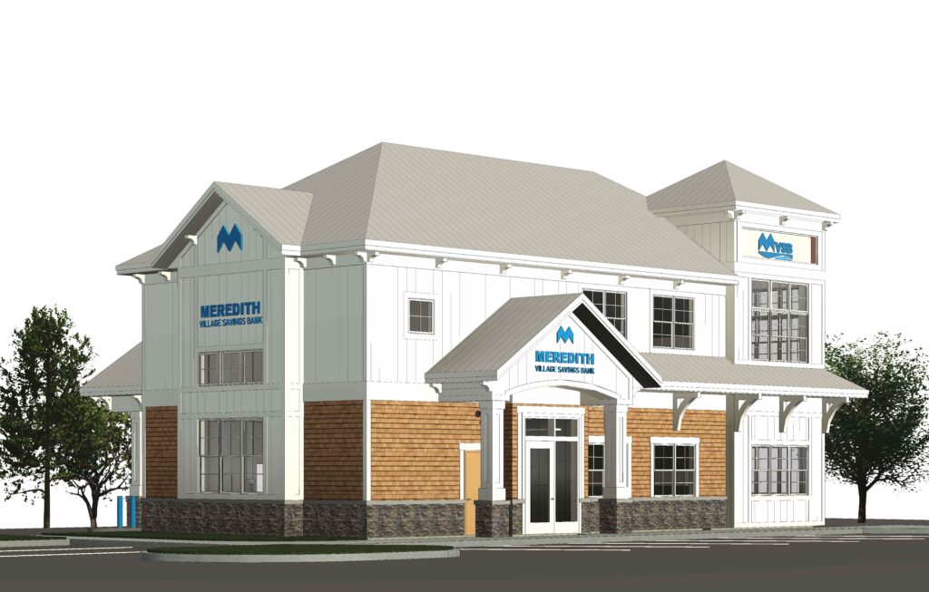 Construction Begins on MVSB’s New North Conway Branch Location