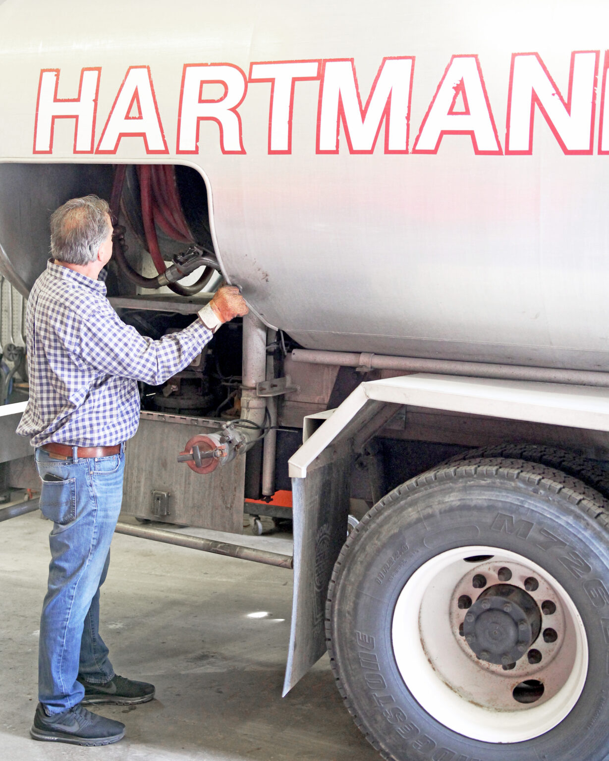 Local Business Highlight: Hartmann Oil - Meredith Village Savings Bank