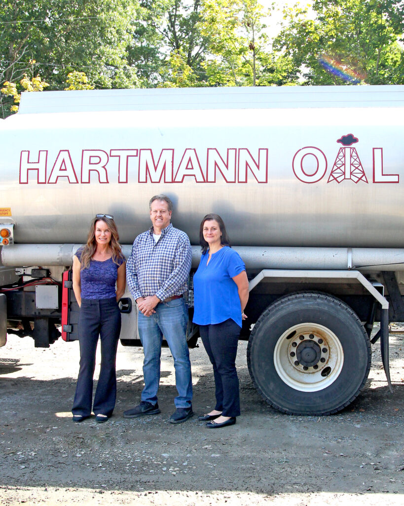 Local Business Highlight: Hartmann Oil