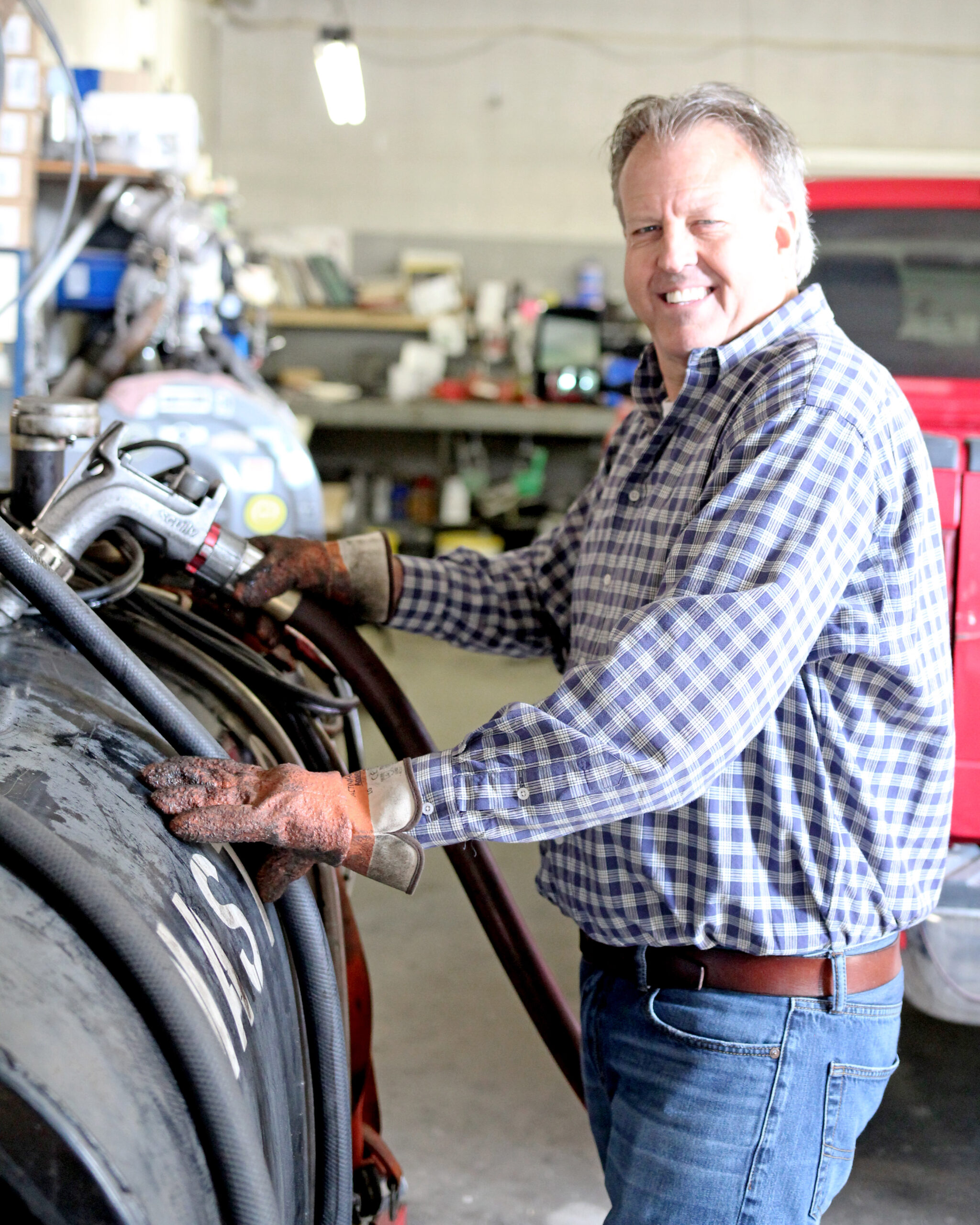 Local Business Highlight: Hartmann Oil