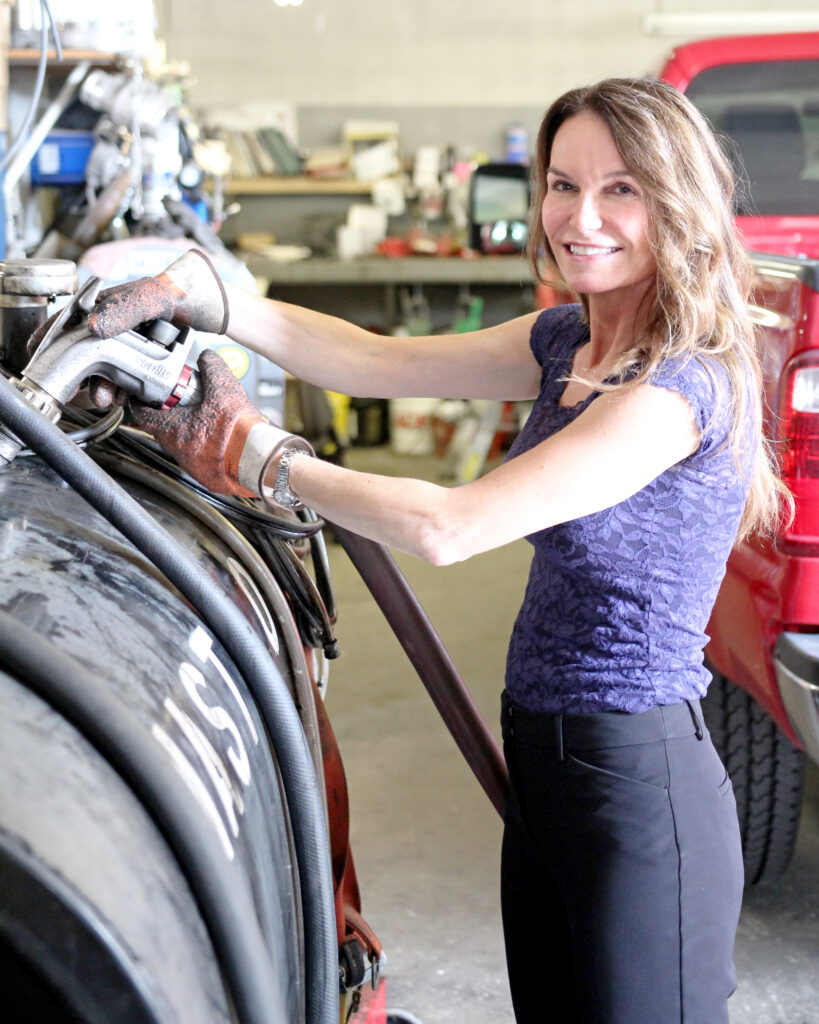 Local Business Highlight: Hartmann Oil