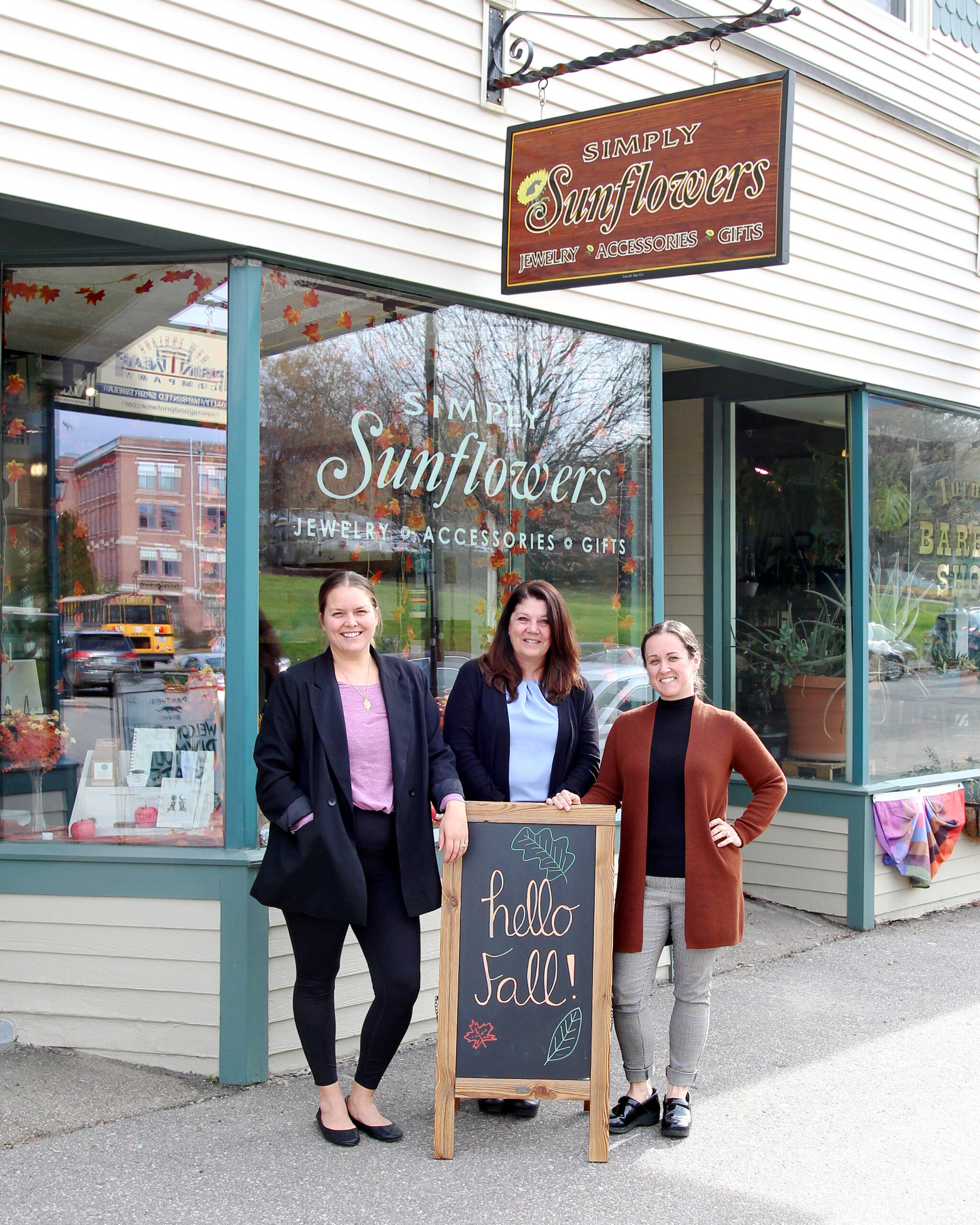 Local Business Highlight: Simply Sunflowers