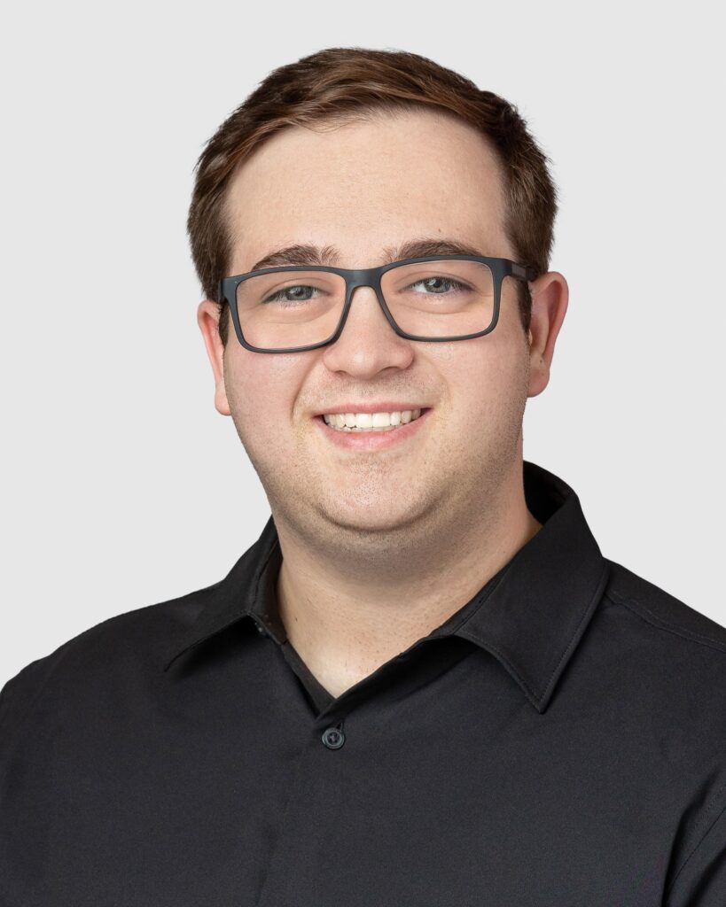 Ethan Layfield Promoted to Business Development Administrative Assistant at MVSB