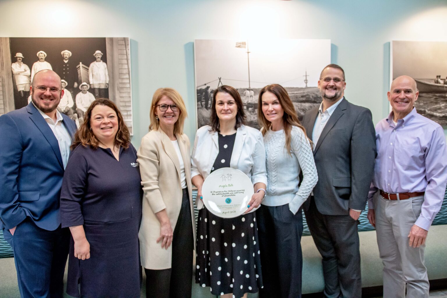 MVSB’s Angela Salb Honored as a Champion for Children by Child Advocacy ...