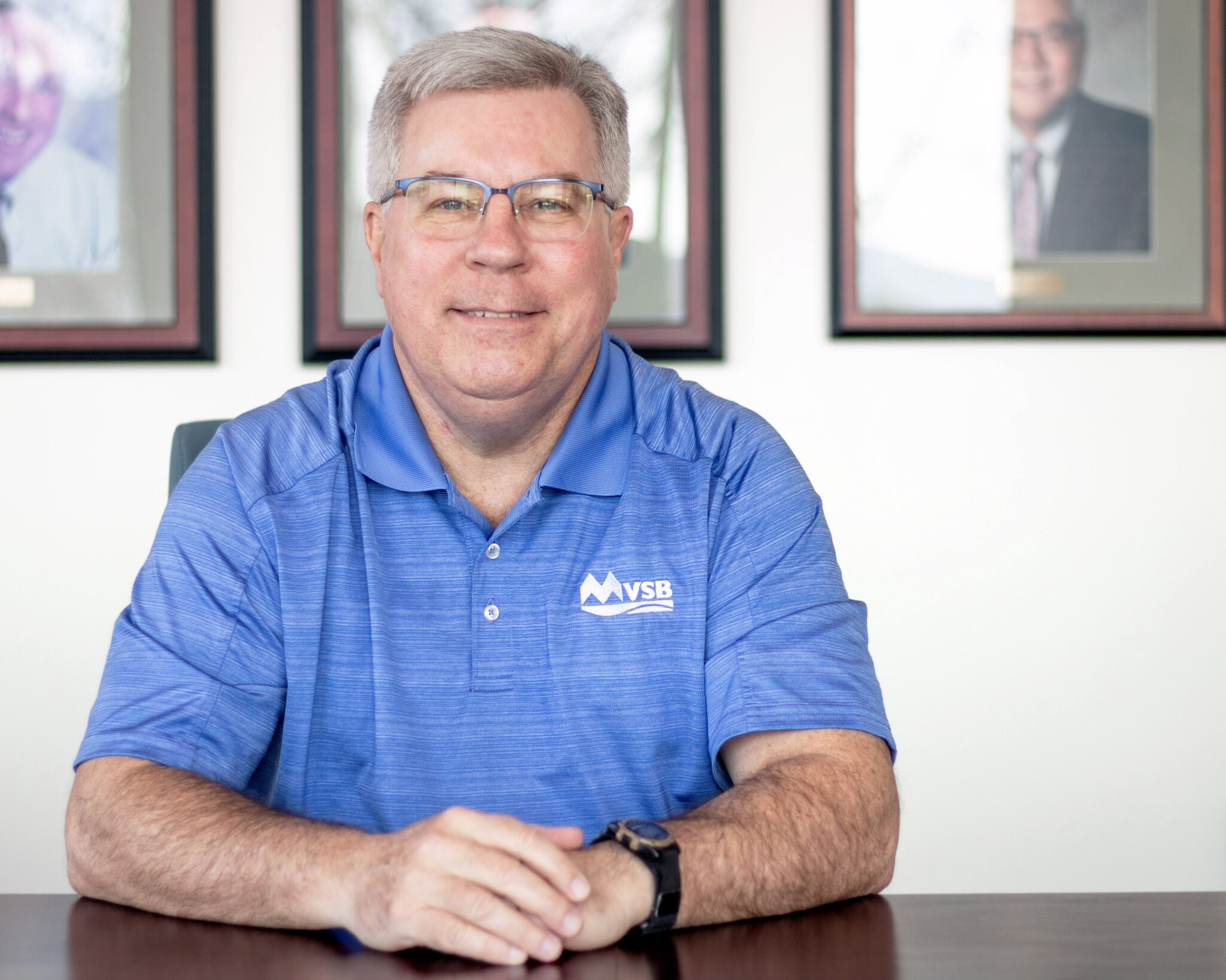 Brian Chalmers to Retire after 34 Years at MVSB