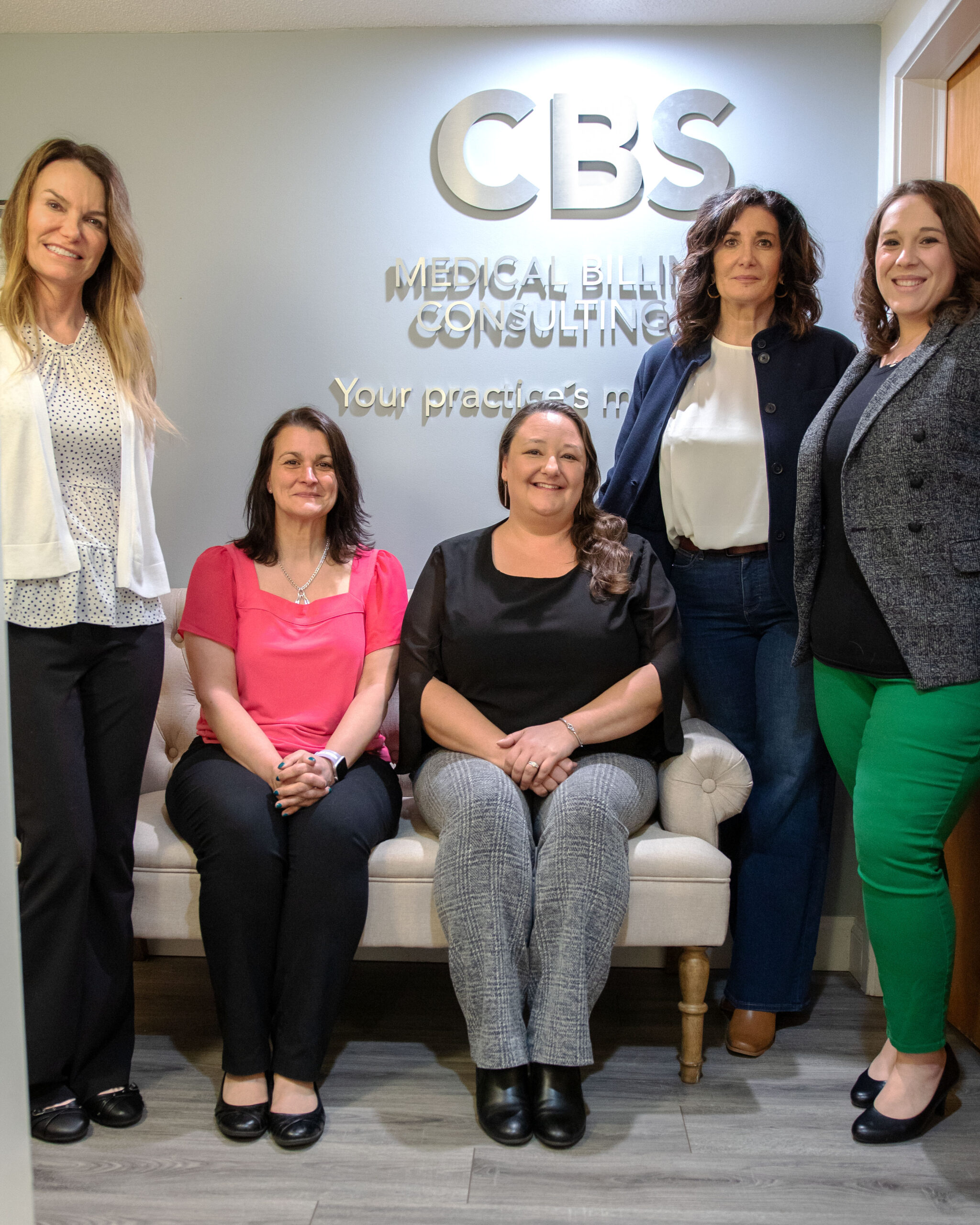 MVSB Offers Local Business Banking Support to CBS Medical Billing in Exeter
