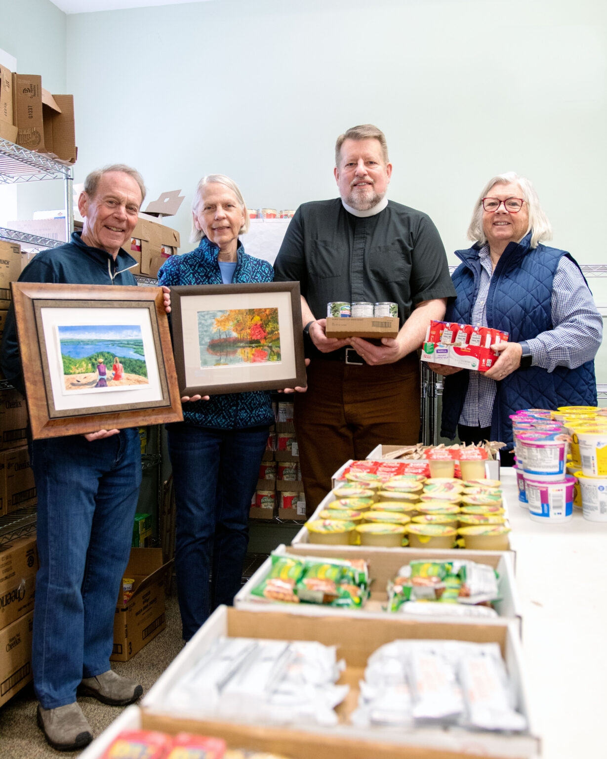 Community Invited to Wolfeboro ‘Paintings for a Purpose’ Art Show ...