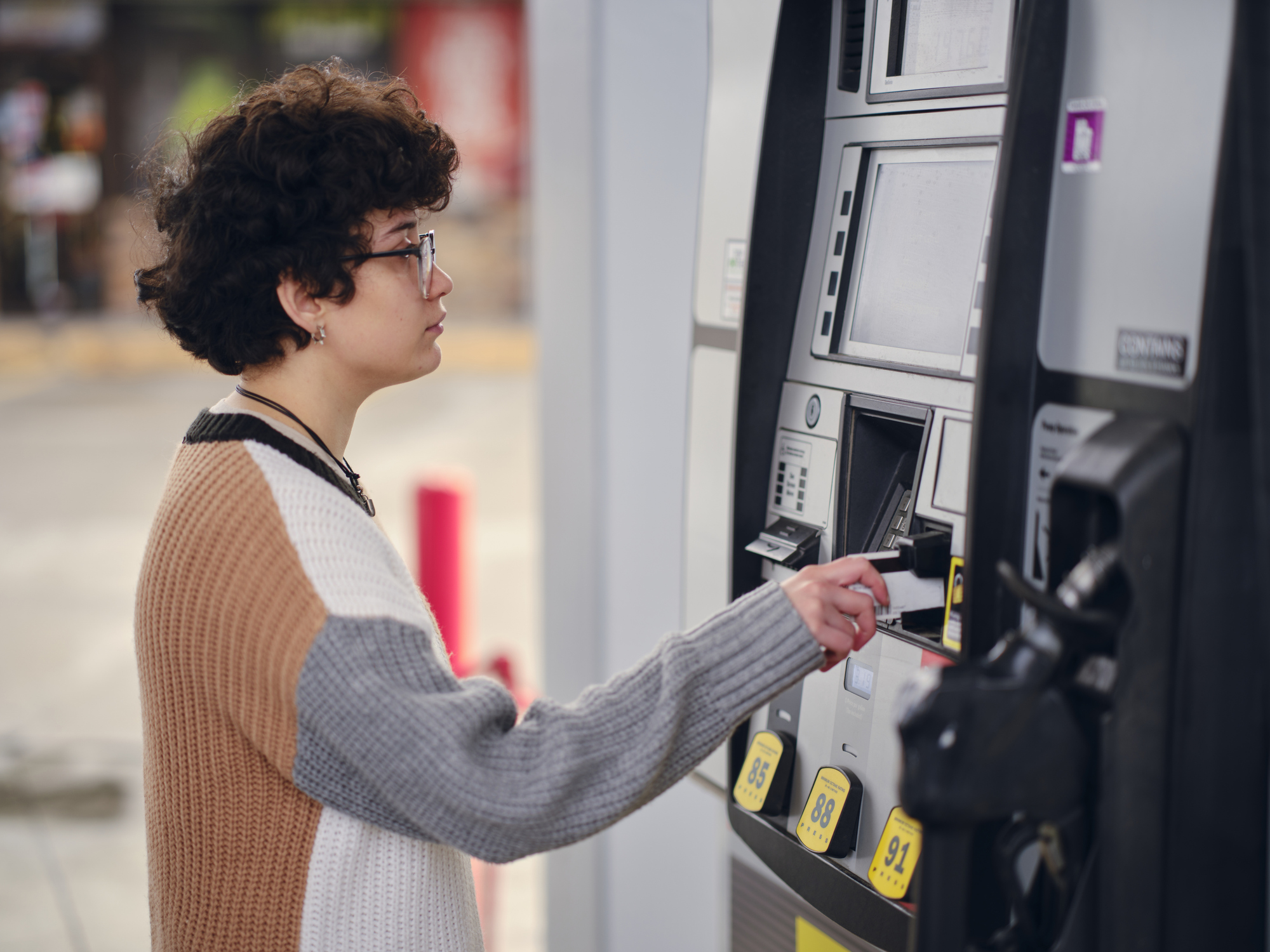 Protect Yourself from Card Skimmers