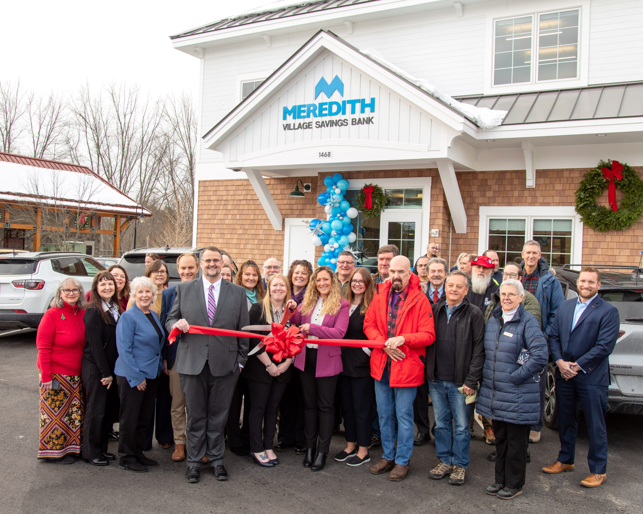 Join MVSB for the North Conway Branch Grand Opening Through Dec. 20