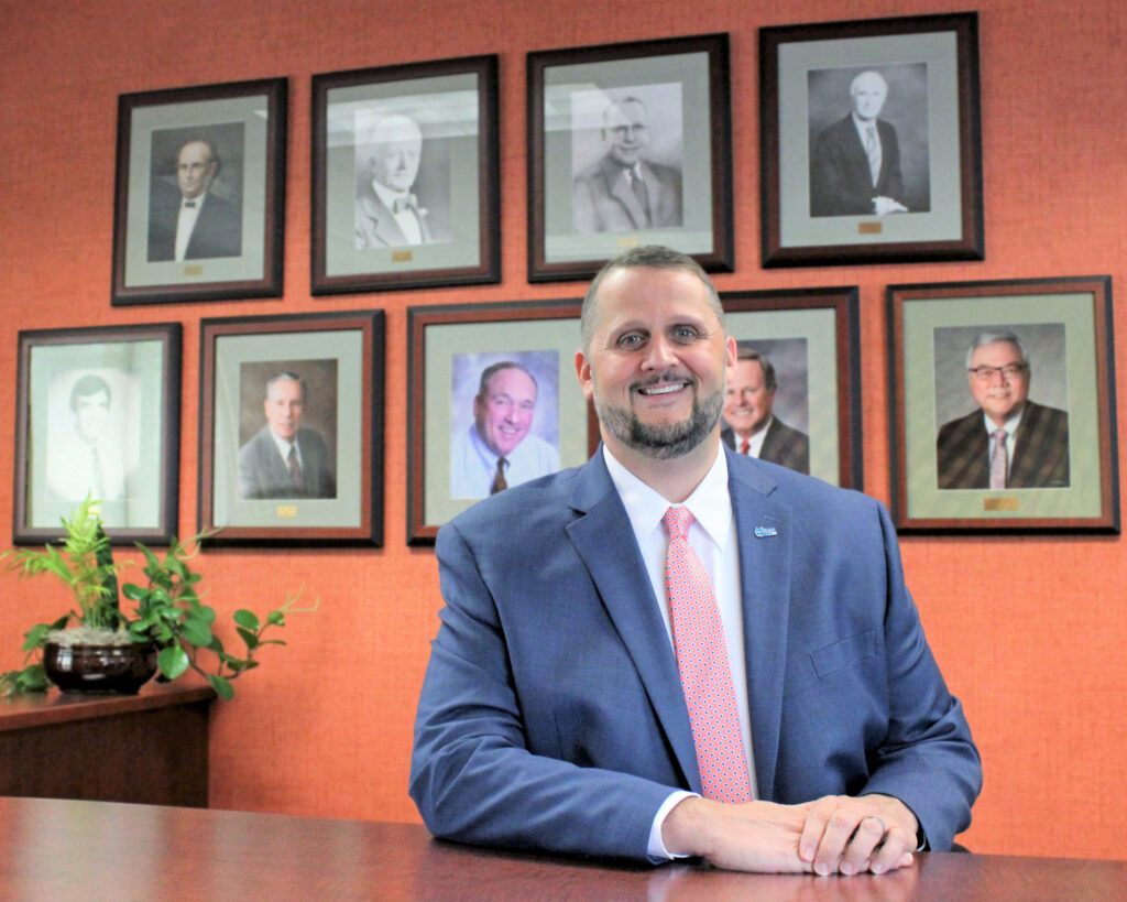 MVSB Celebrates President Marcus Weeks for 30 Years of Leadership ...