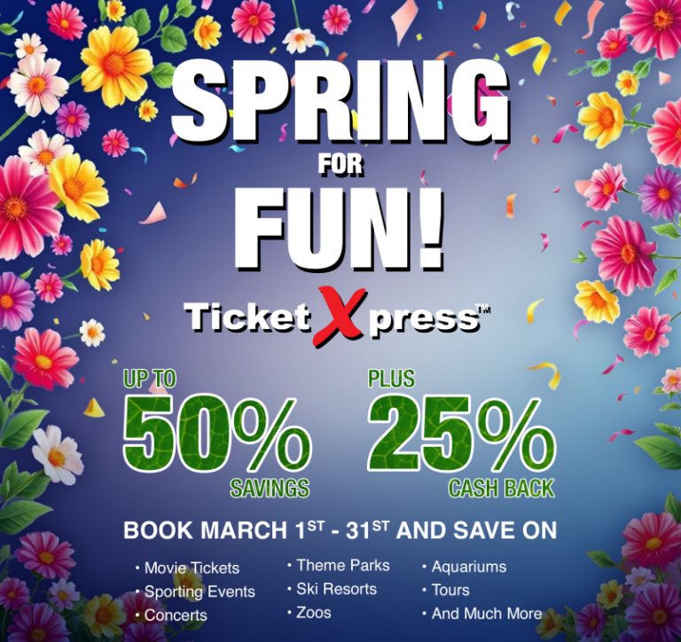 Spring for Fun with Mutual Benefits - Meredith Village Savings Bank